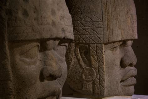 The 3400 Year Old Olmec Colossal Heads Origins Discover Magazine