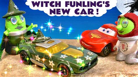 Funlings New Video How Did Witch Funling Get Her