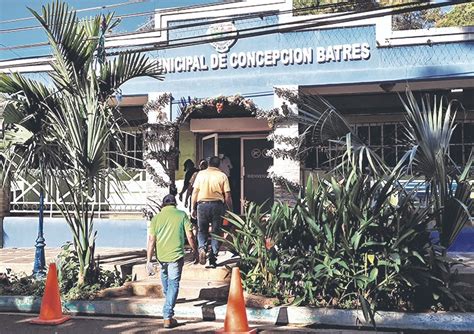 Empleados De Alcaldía De Concepción Batres Piden Nulidad En Sus
