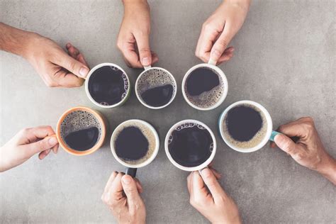 El Café Para Todos En Efectividad Personal • Óptima Infinito
