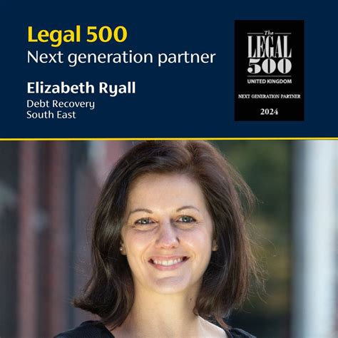 Elizabeth Ryall On Linkedin Lawasitshouldbe Trethowans Legal500