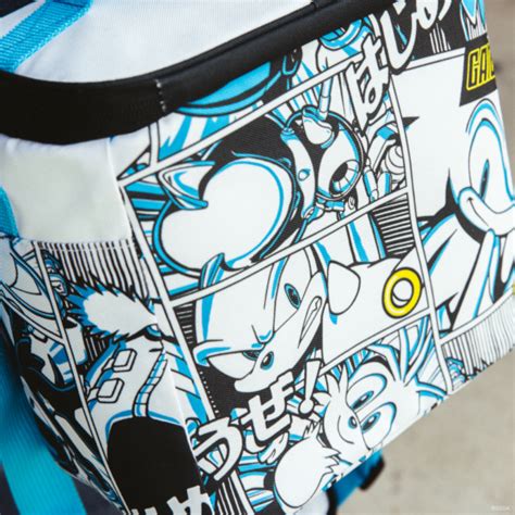 Sonic The Hedgehog Teams Up With Igloo Once Again For An Even Cooler Collection Sonic City ⋆