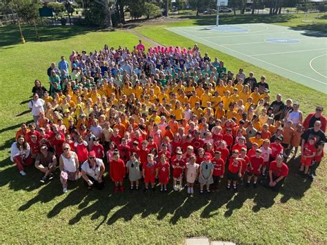 Orange Public School Nsw Dec Some Of The Kindergarten Classes Have