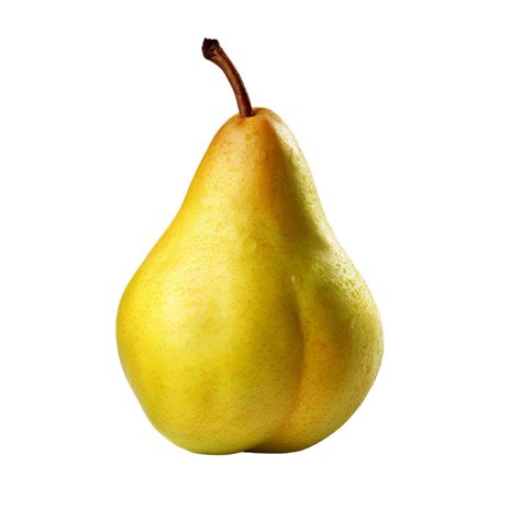 Ai Generated Pear Clip Art 34929331 Png