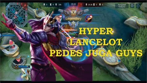 HYPER LANCELOT TERNYATA SAKIT JUGA GUYS YouTube