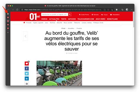 Comment Activer Les Onglets Verticaux Dans Microsoft Edge