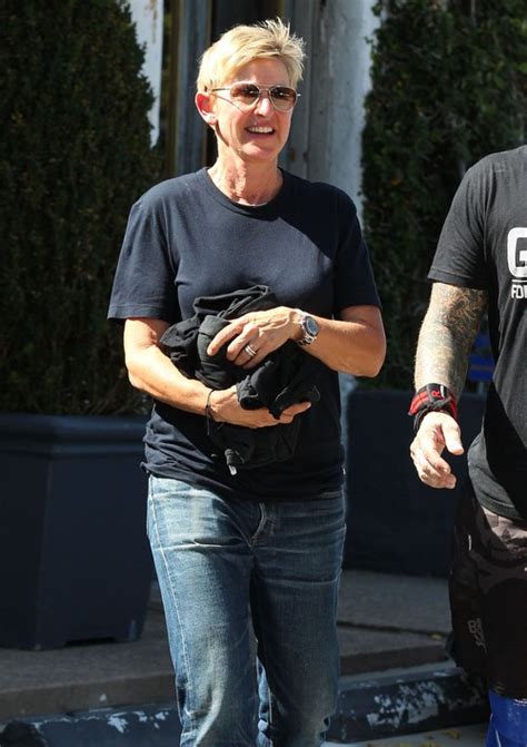 Ellen Degeneres Divorce Cheating Rumors Portia De Rossi Hates Ellens