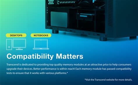 Transcend 32gb Ddr4 3200mhz So Dimm 2rx8 12v Ram Pc4 25600 Cl22 Notebooklaptop Computer
