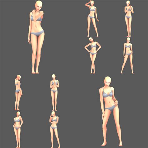 Modeling Gallery The Sims 4 Mods Curseforge