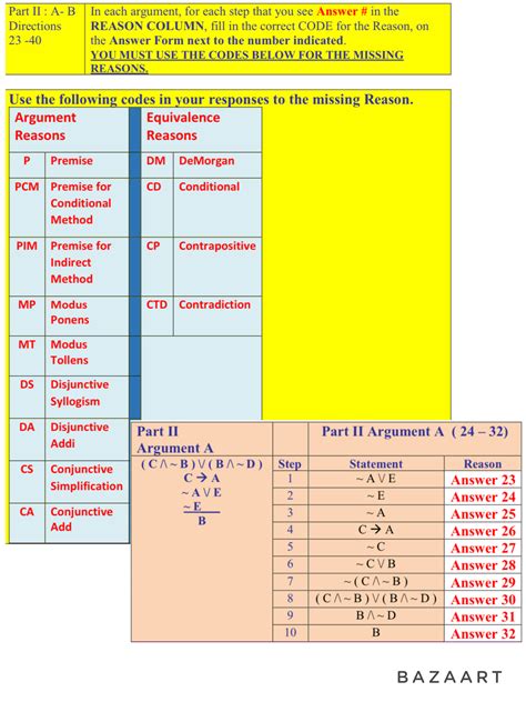 Solved Begin Tabular L L Hline Part II A B In Chegg