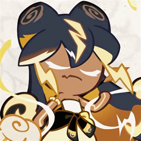 Stormbringer Cookie Cookie Run Characters Inspiration Drawing Cookies