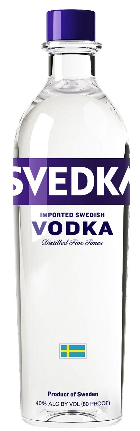 Svedka Vodka | Svedka vodka, Vodka, Svedka