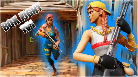 Box Fight 1v1 Pvp 5970 0133 5446 By Drakone Fortnite Creative Map