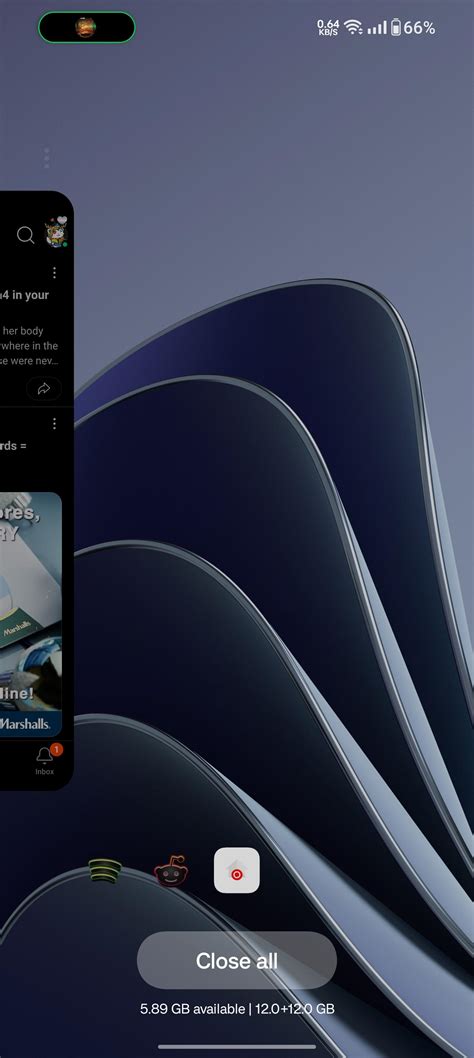 Recently After I Installed The Taskbar App On My Phone 10 Pro Whenever I Go To This Open App