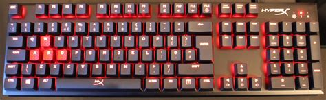 HyperX Alloy FPS Mechanical Gaming Keyboard Review | Play3r