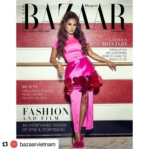 Galilea Montijo Imparable Posa Como Barbie En Portada De Revista