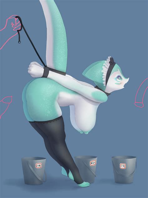 Rule 34 Absurd Res Anal Anal Sex Big Breasts Breasts Clothing Cuff Restraint Duo Female