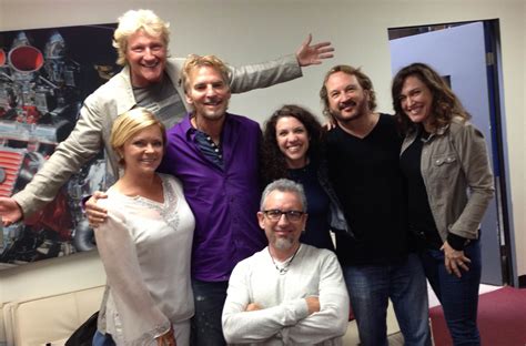 Kenny Loggins First Wife Loggins Was Married To His Lovely Wife Eva Ein