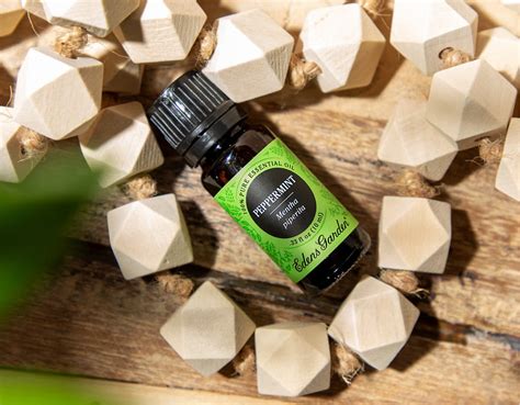 How Essential Oils Can Help With A Sugar Detox Edens Garden