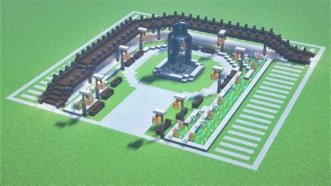 Town Square Minecraft