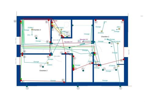 Schema Electrique Caravane Caravelair Brasilia Bois Eco Concept Fr
