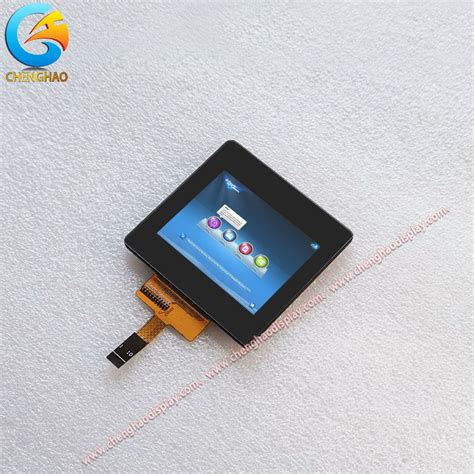 2 inch small tft lcd display 240x320 resolution spi interface