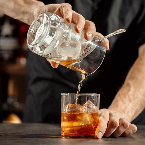 17 Oz Mixing Glass Barfly® Mixology Gear By Mercer