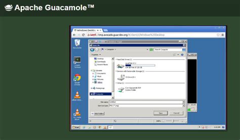 Ubuntu 2004 Server 部署 Apache Guacmole 知乎