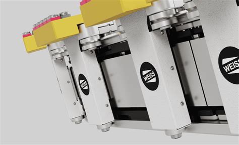 Weiss Delivers Its Directly Driven Linear Transfer System Ls