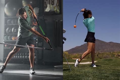 Golf Swing Physics