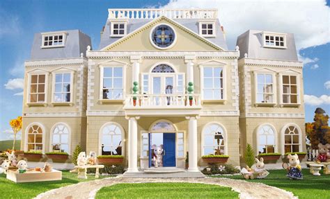 Calico Critters Wallpaper For Houses Wallpapersafari