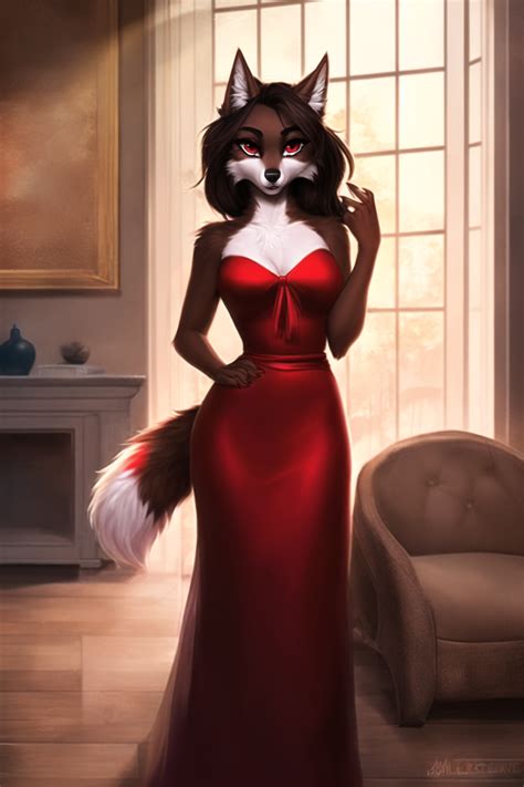 Red Wolf 4 By Hardboildchicken On Deviantart