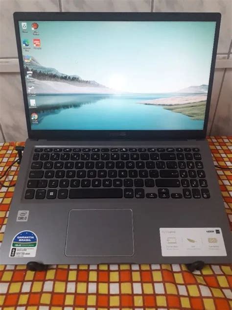 Notebook Asus Intel Core I3 X515ja Notebooks Vila Cristo Redentor