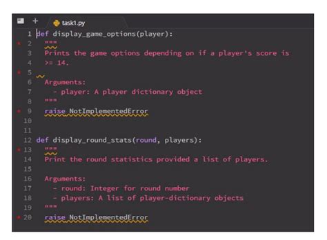 Solved Display Game Options Create A Function Chegg