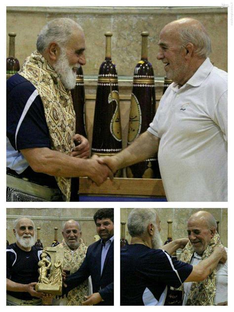 ناطق نوری در لباس متفاوت