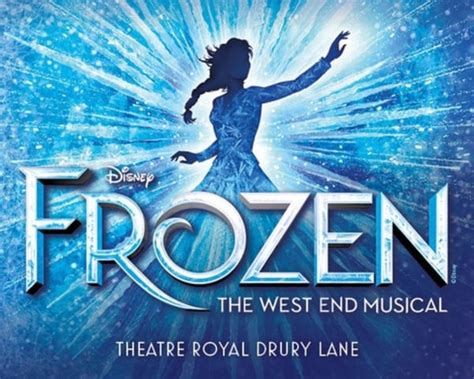 Frozen The Musical Tickets London 20102022 Tixel
