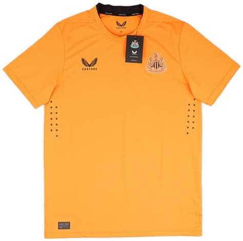 2022 23 Newcastle Player Issue GK Away Shirt M