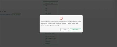 Getspace Eu All In One Wp Migration