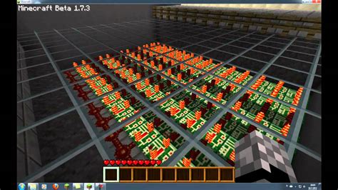 Minecraft Dancefloor Youtube