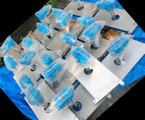 Tubular Type Hopper Heater Hopper Heater Pad At ₹ 4000 Piece Hopper Heaters In Pune Id