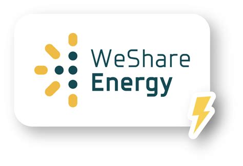 Stromcommunitys Für Unternehmen Und Vereine Weshareenergy