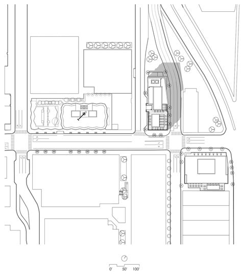 Alcove Residential Tower In Nashville By Goettsch Partners 谷德设计网