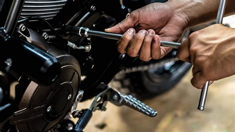 Motorcycle Mechanic Course