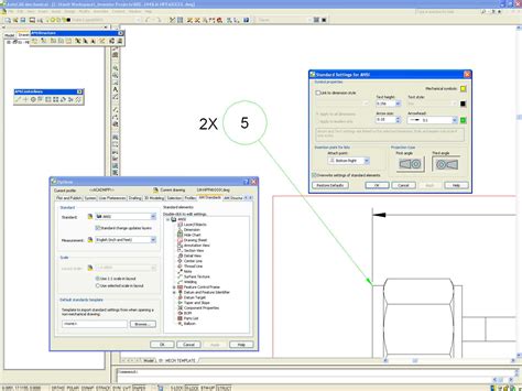 balloon arrow size autodesk community