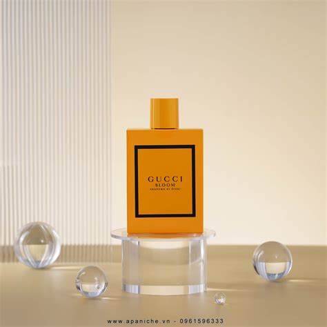 Nước hoa Gucci Bloom Profumo Di Fiori EDP Apa Niche