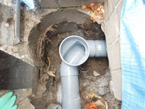 戸建の排水桝1か所交換工事東京都足立区伊興