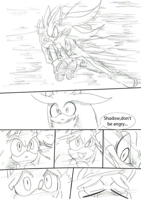 Sonadow Vampire Wiki Sonic And Tails Amino