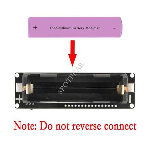 Esp Wroom 02 迷你wifi模块 Esp826618650电池开发板