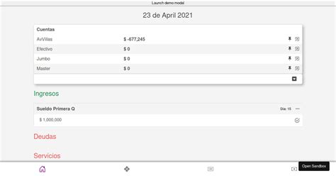 React Swipe To Delete Component Examples Codesandbox