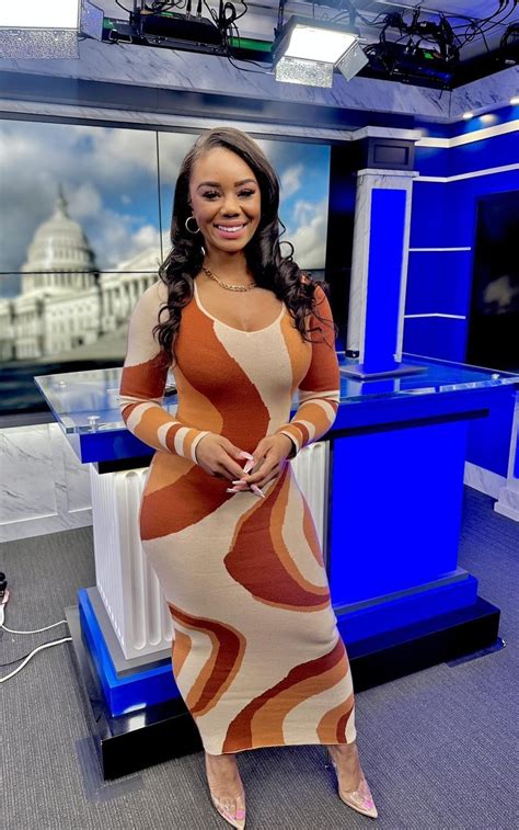 Ashonti Ford National Correspondent Rcurvynewswomen